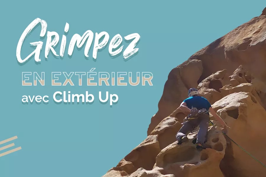 Climb Up Lyon Gerland : salle d'escalade