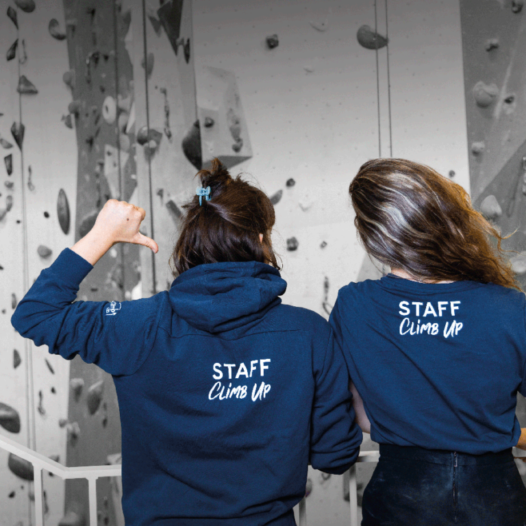 Climb Up Lyon Gerland : salle d'escalade